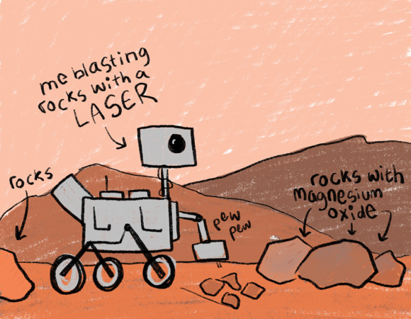 My 10 Years On Mars Nasas Curiosity Rover Describes Its Adventure