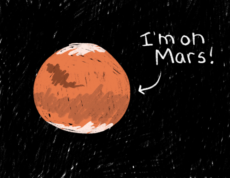My 10 Years On Mars Nasas Curiosity Rover Describes Its Adventure